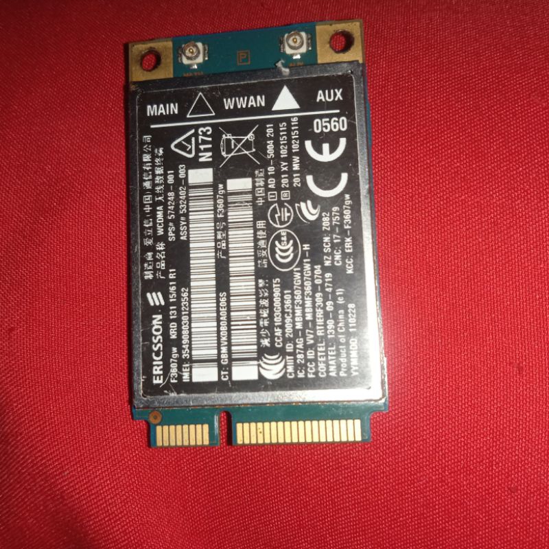 Jual Modem Internal Laptop sesuai Foto | Shopee Indonesia