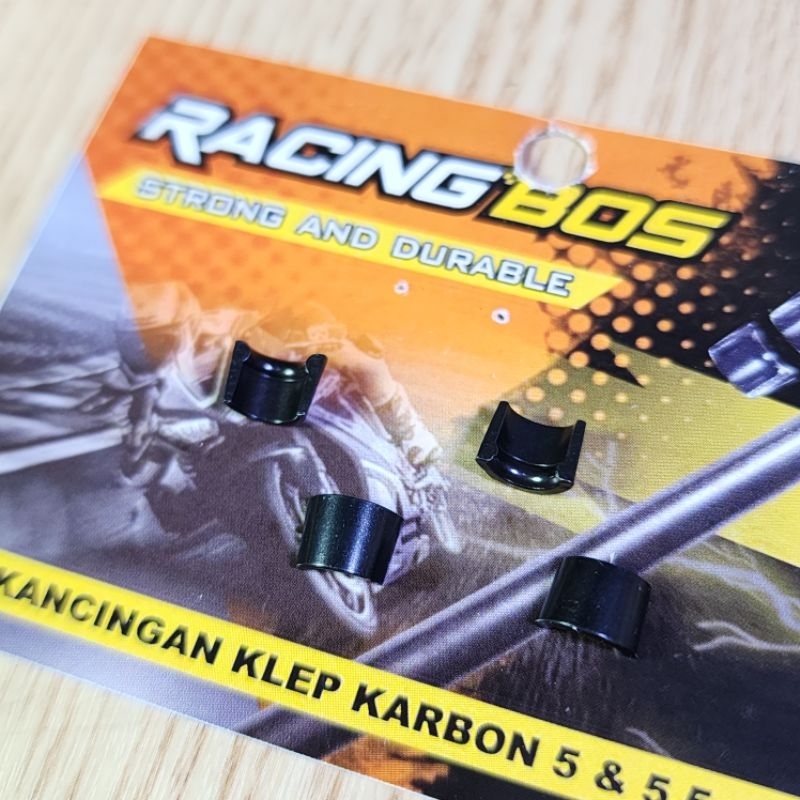 Jual Kuku Macan Kancingan Klep Carbon Bebek Matic Sport Batang 5mm / 5 ...