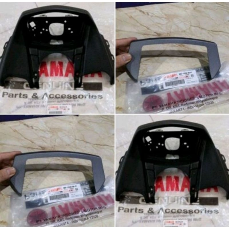 Jual PANEL CONSOLE SPEEOMETER ALL NEW NMAX CONECTED ORIGINAL | Shopee ...