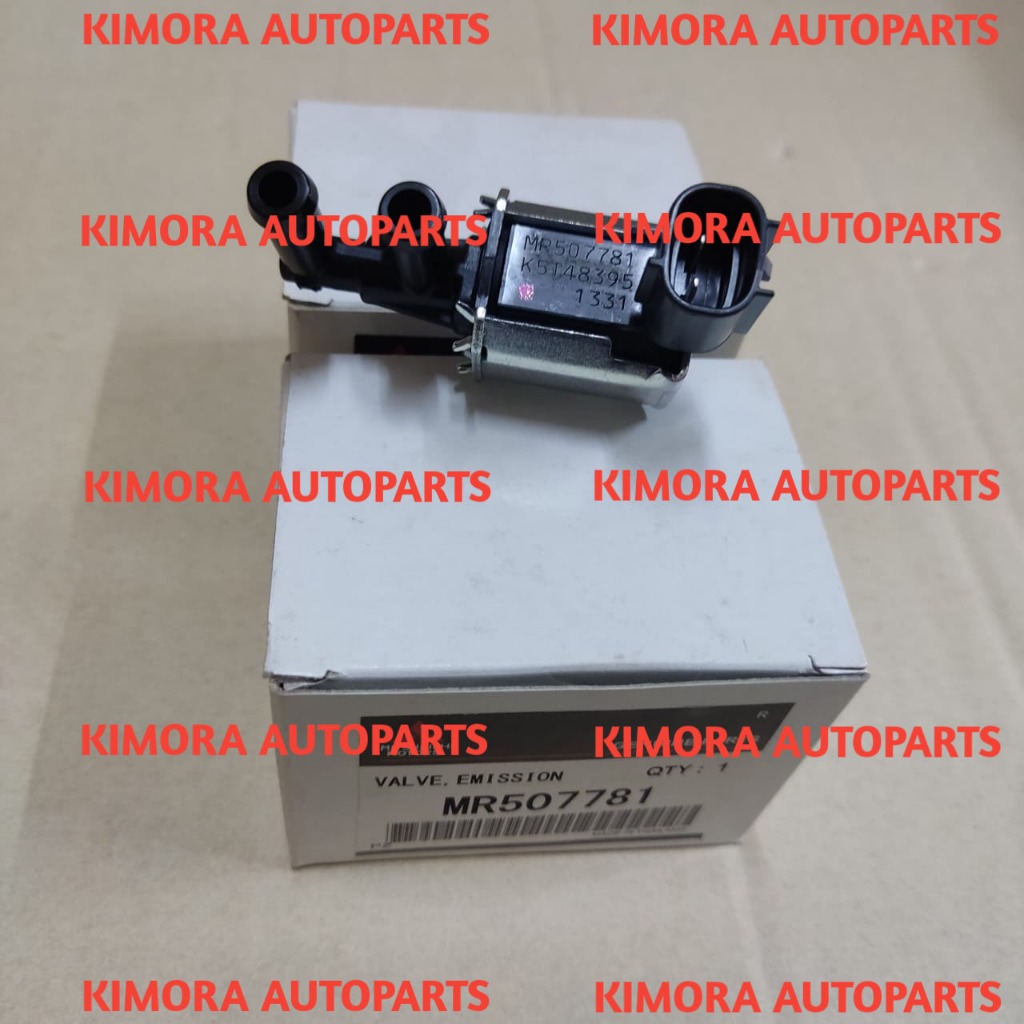 Jual Valve Emission Solenoid Xpander Cross MR507781 4605A284 Asli ...