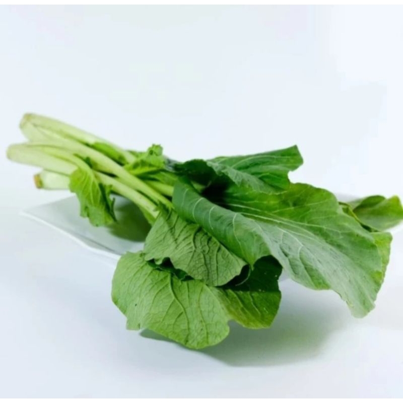 Jual SAWI HIJAU CAISIM 250 GRAM SAWI SEGAR | Shopee Indonesia