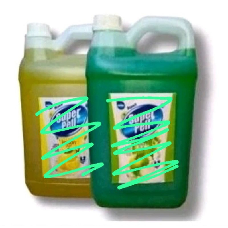 Jual superpell lantai 5 liter | Shopee Indonesia