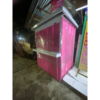 Jual Booth Container 2x3 Terlengkap & Harga Terbaru Juni 2024 | Shopee ...