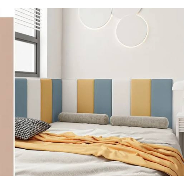 Jual WALL PANEL/ HEADBOARD/ BANTAL DINDING 20cm X 60cm | Shopee Indonesia