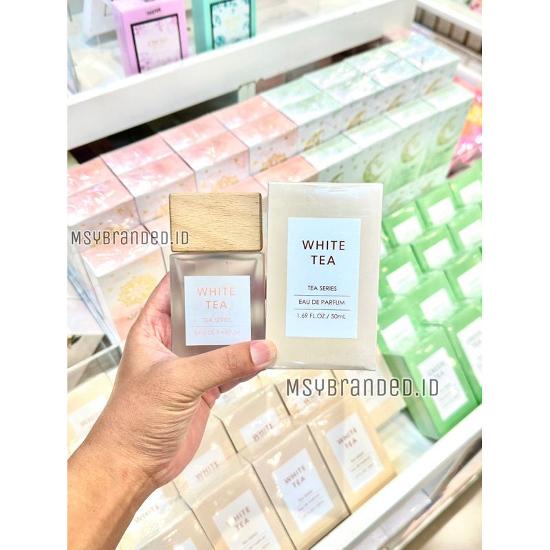 Jual MINISO PARFUM WANITA TEA SERIES WOMEN'S PERFUME EDP 50ml / MINYAK ...