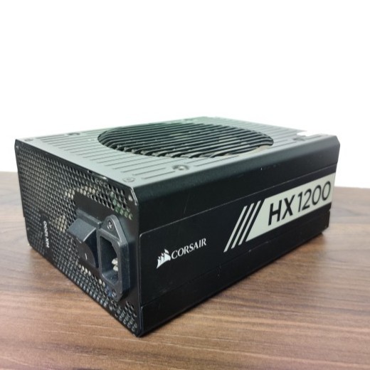 Jual CORSAIR HX Series HX1200 1200W 80+ PLATINUM Fully Modular Power ...