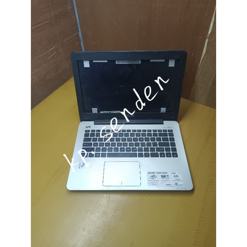 Jual Casing Kesing FullCase Laptop Asus X455L | Shopee Indonesia