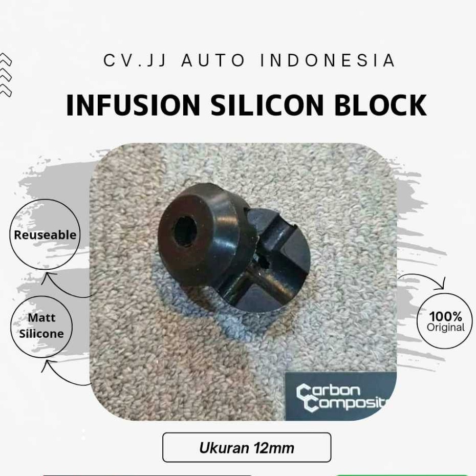 Jual Infusion Block isi 5 pcs | Shopee Indonesia