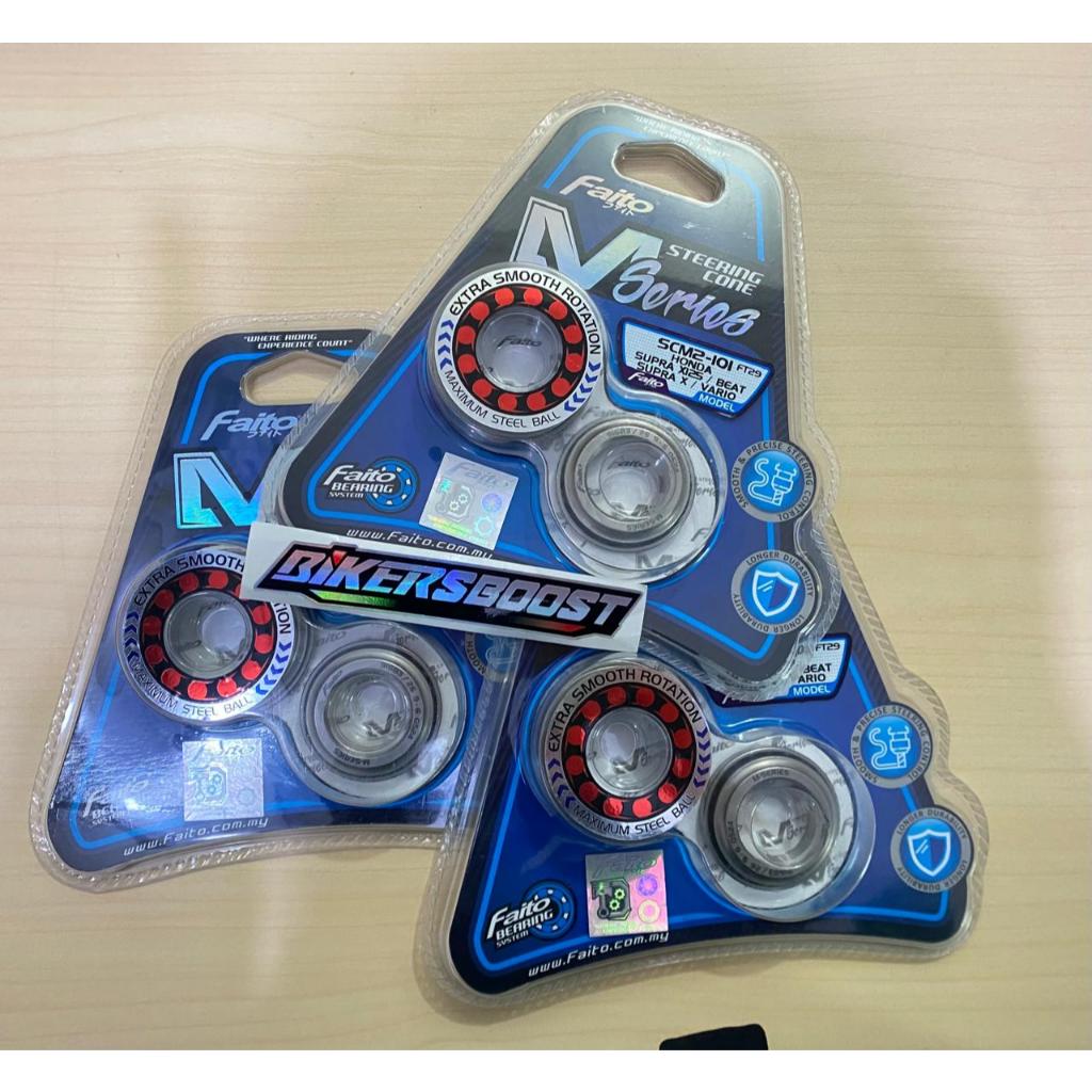 Jual Bearing Komstir Faito Honda Supra X125, Beat Supra X, Vario ...