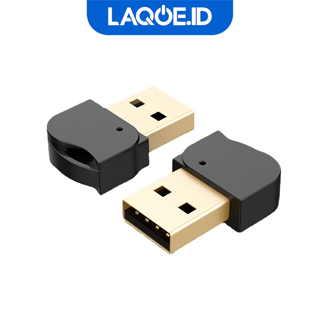 Jual Bluetooth Adapter Receiver 5.3 for Komputer/Laptop USB Dongle ...