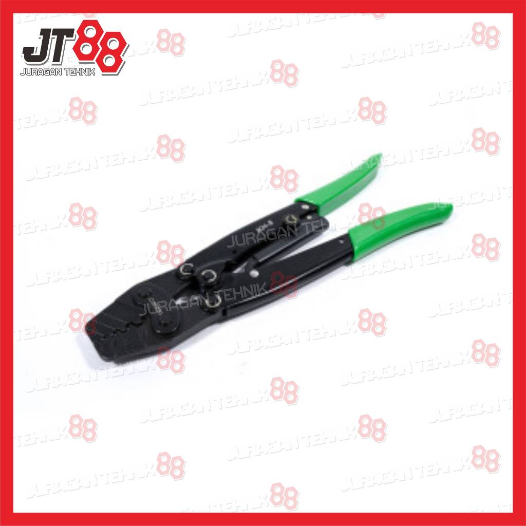 Jual Tang Crimping Rachet Tekiro / Tang Skun / Crimping Press KH-8 ...