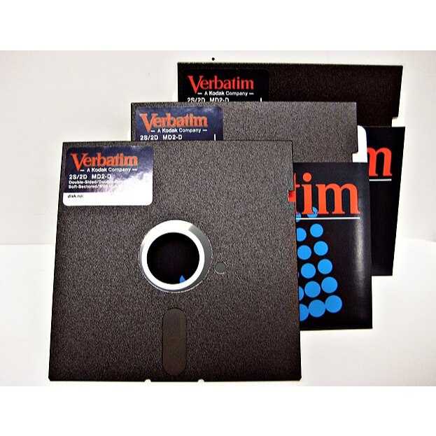 Jual Disket Floppy Disk 5.25 Disket Besar Retro Jadul Vintage Unik ...