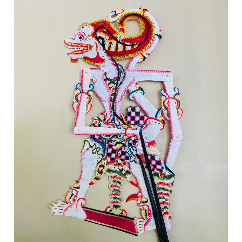 Jual Wayang Kulit Anoman Obong Standar Dalang | Shopee Indonesia