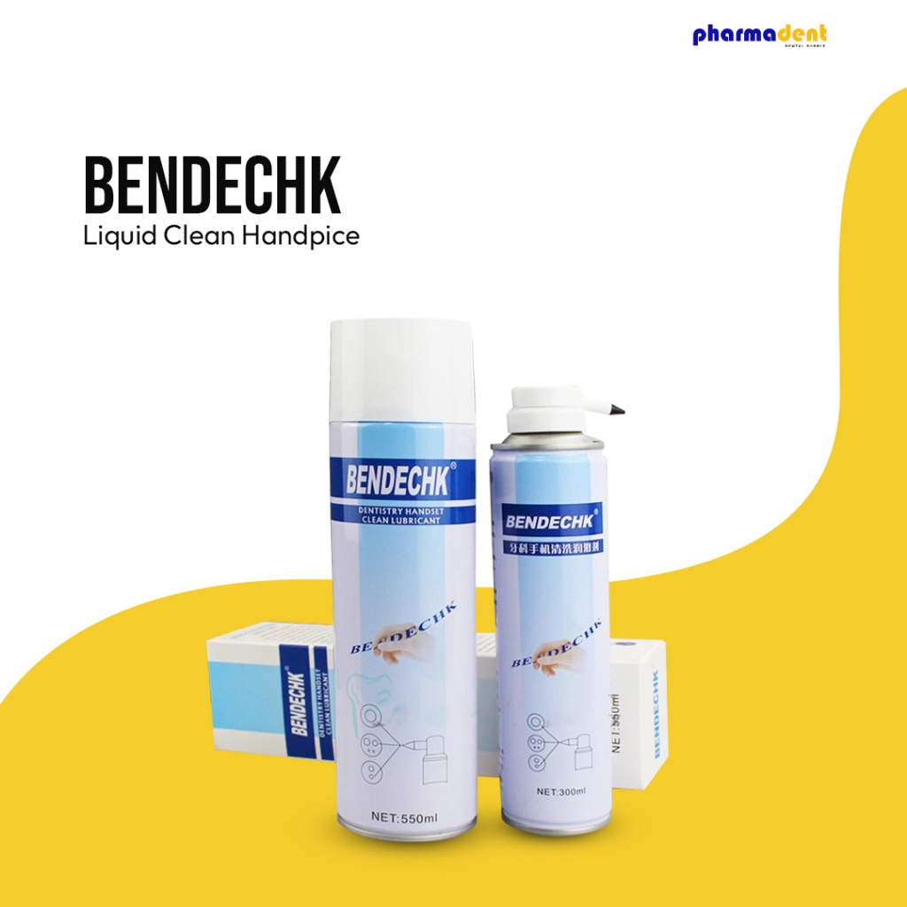 Jual Pharmadent - Minyak Handpiece Bendek Dental Spray 550ml | Shopee ...