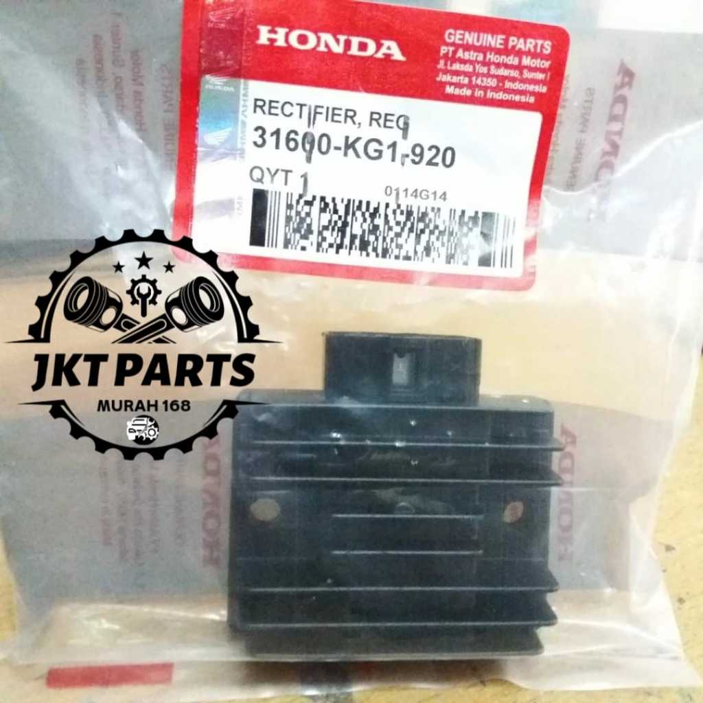 Jual Kiprok Mega Pro - Tiger KG1 | Shopee Indonesia
