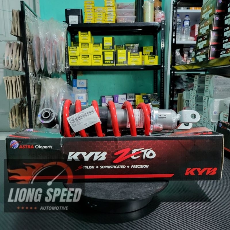Jual Original Kyb Zeto Shock Belakang Yamaha R15 Vixion Nva Nvl Xabre ...