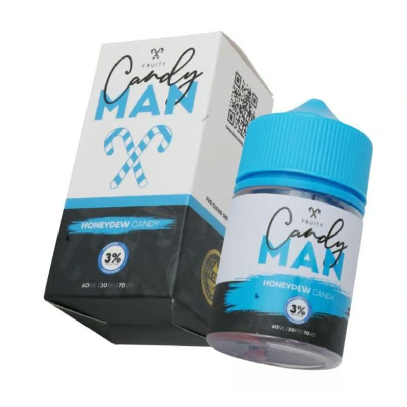 Jual Candyman Honeydew Candy 60ML | Freebase Liquid | Shopee Indonesia