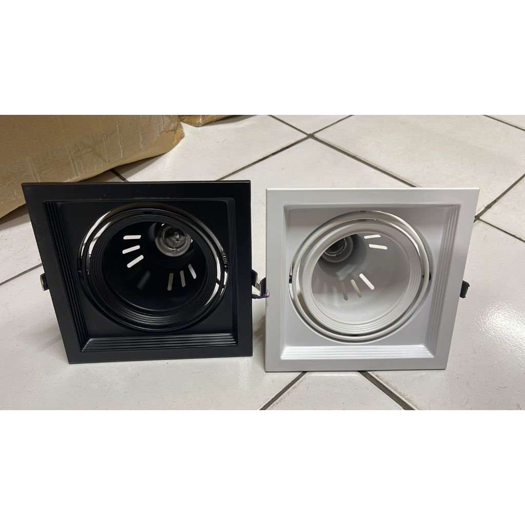 Jual Housing Rumah Kap lampu downlight par30 par 30 spotlight spot ...