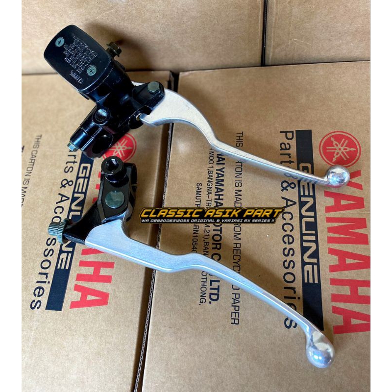 Jual Master rem r25 Handle kopling r25 kualitas original | Shopee Indonesia