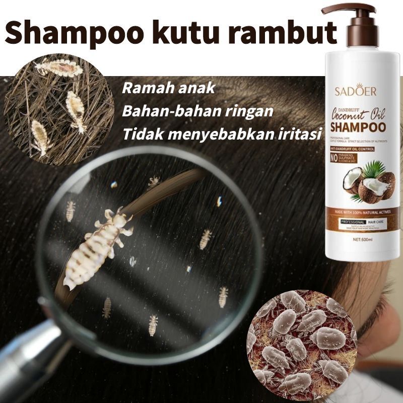 Jual Shampoo kutu rambut Shampoo kutu rambut anak Pembasmi kutu rambut ...