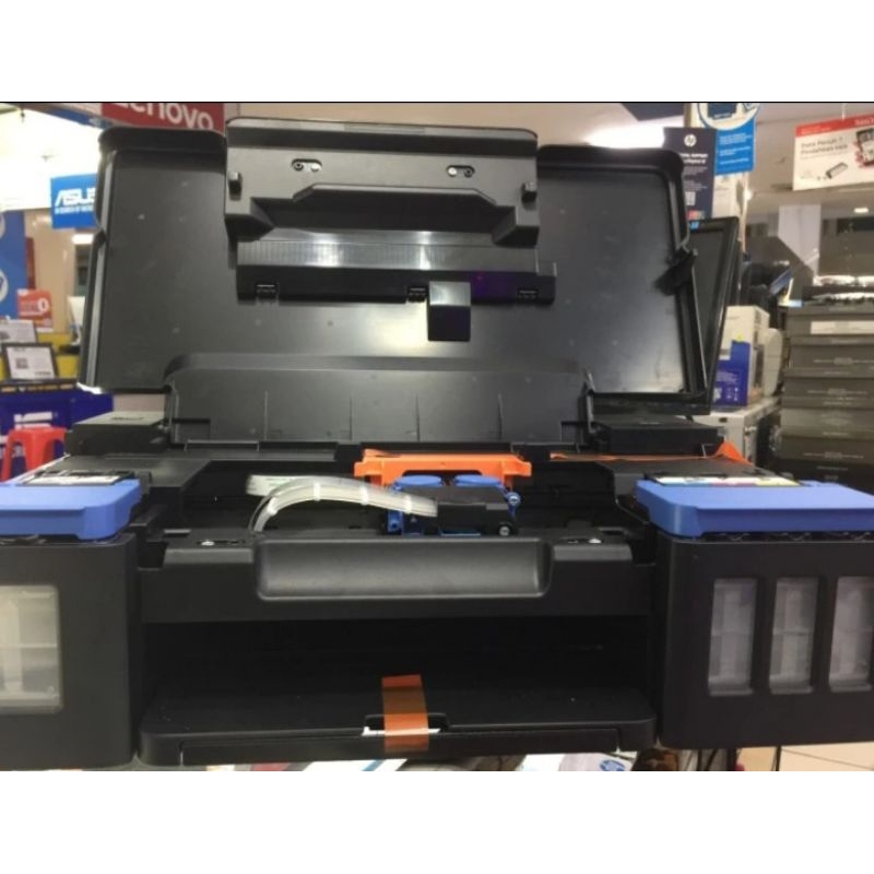 Jual Canon Print Pixma G1000 New Unit Only Shopee Indonesia