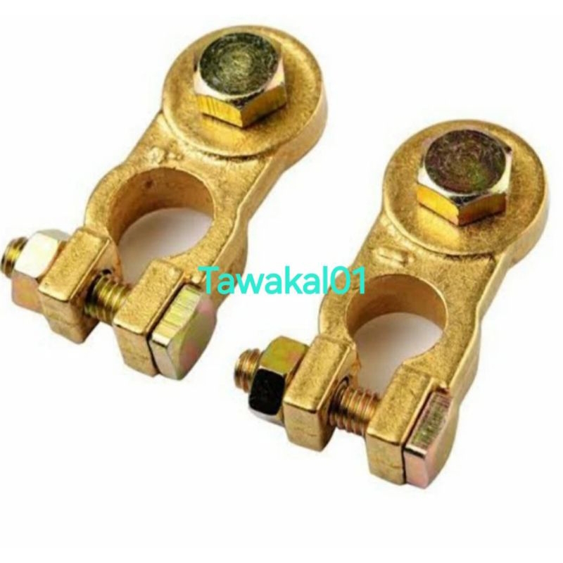 Jual BATTERY TERMINAL (-+) | Shopee Indonesia