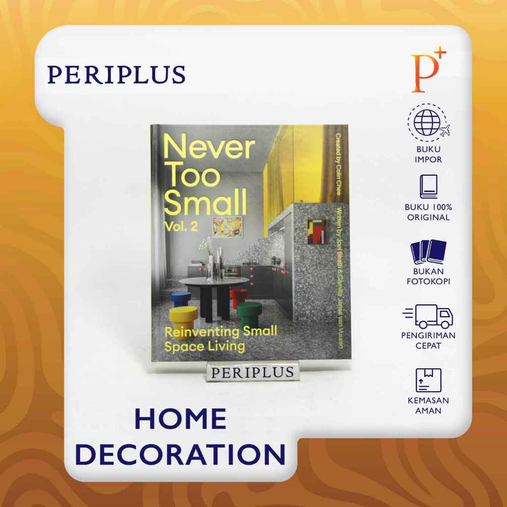 Jual Never Too Small Volume 2 - 9781923049079 | Shopee Indonesia