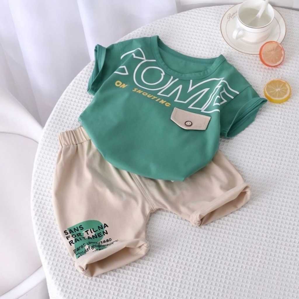 Jual Outbox Fashion 4.4 BAGI-BAGI BONUS SETELAN ANAK CONDRE | Shopee ...