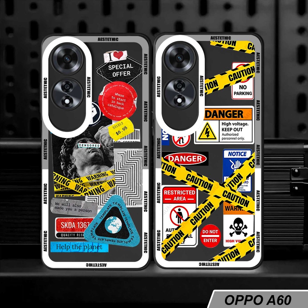 Jual Case Hp Oppo A60 Terbaru - Casing hp Oppo A60 2024 Terbaru ...