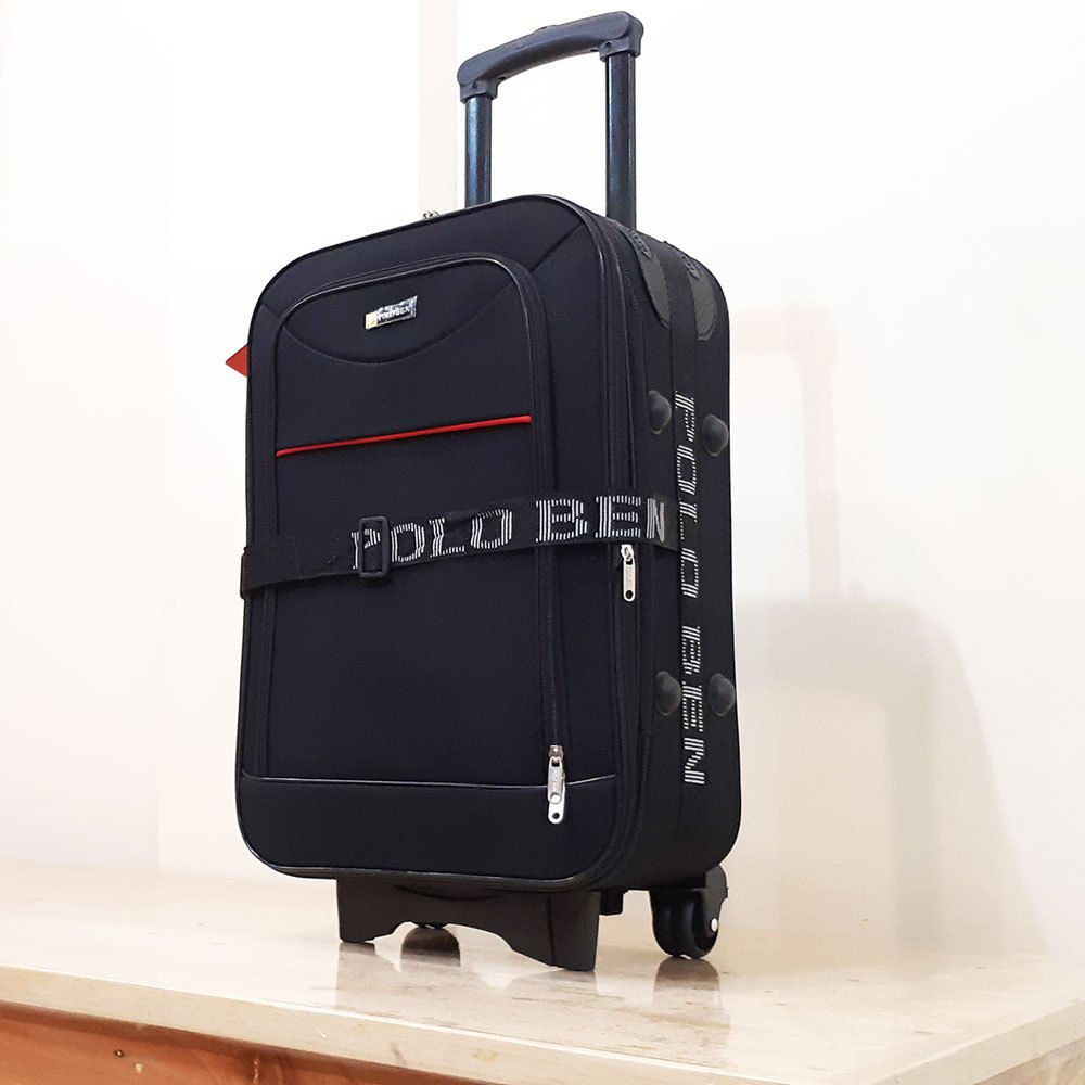 Jual KOPER KAIN 20 inch POLO RODA 2 (model random)ORIGINAL 5 WARNA ...