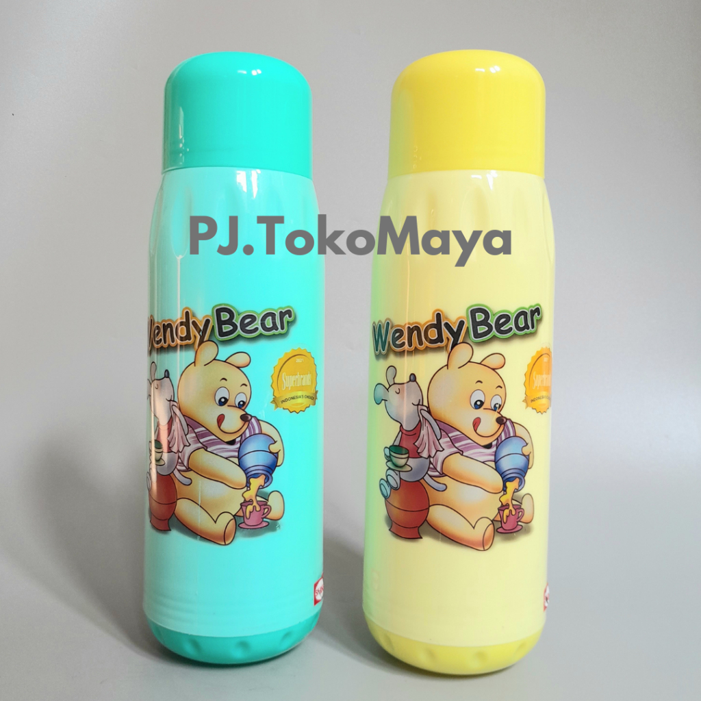 Jual Thermos Air Panas 450ml Thermos Vincero Vacuum Flask Tempat Minum ...