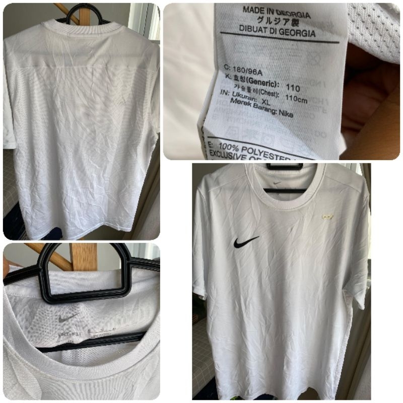 Jual Jersey Nike Second | Shopee Indonesia