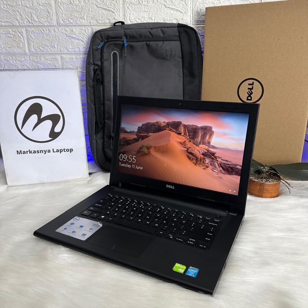 Jual DELL INSPIRON 3442 INTEL CORE I5-4210U VGA NVIDIA GEFORCE 820M RAM ...
