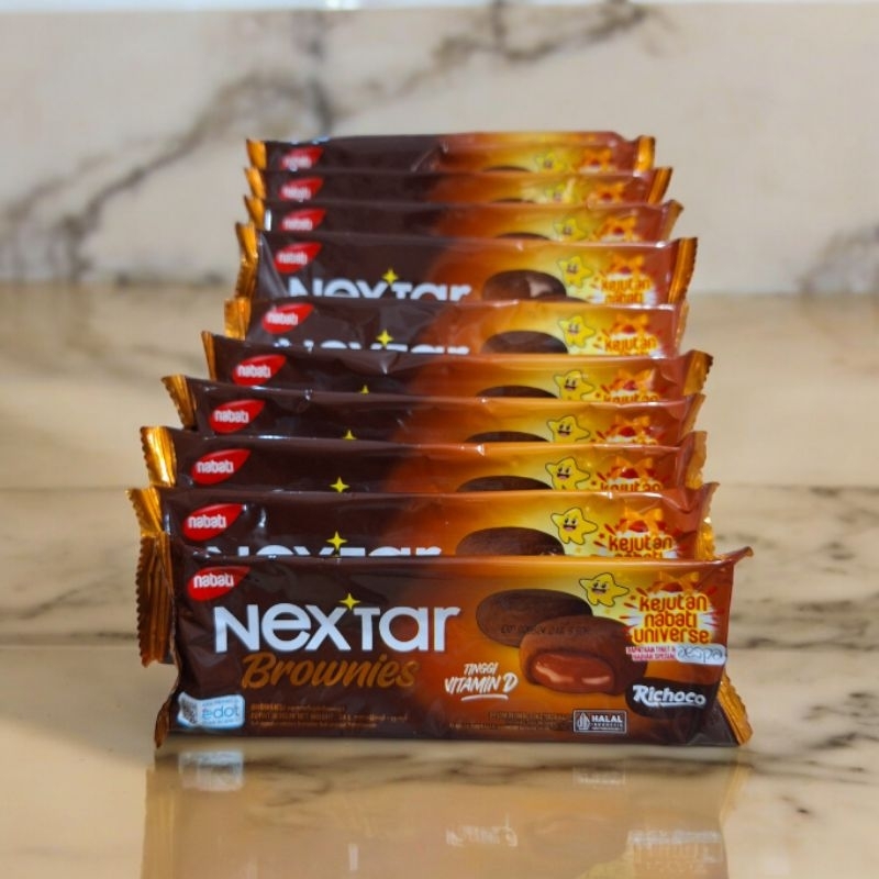 Jual Nextar Aneka Rasa 1 Box isi 10 Pcs | Shopee Indonesia