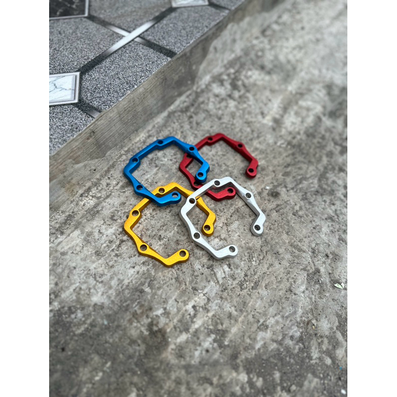 Jual COVER PLANDES INTAKE MANIPOL MANIFOLD NINJA 2TAK 150 SS R RR OLD ...