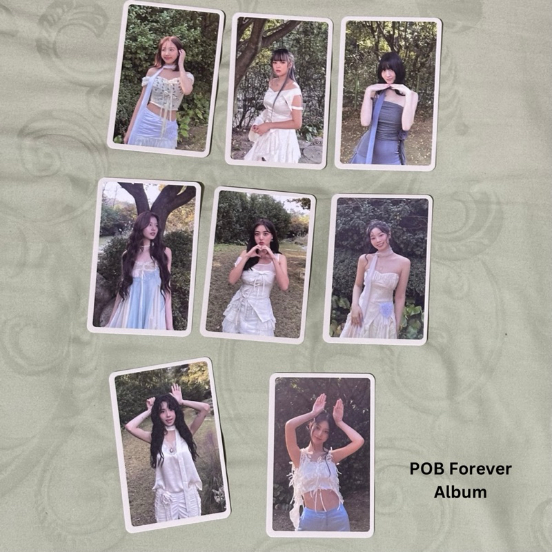 Jual Twice POB Photocard Official Twice With You-th PC Set Album Nemo ...