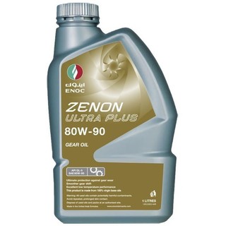Jual ENOC Zenon Ultra Plus 80W-90 (1L) | Shopee Indonesia