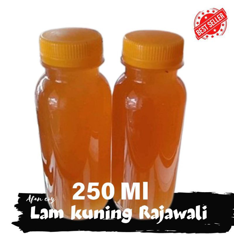 Jual Lem Kuning RAJAWALI Botol 250 ml | Shopee Indonesia