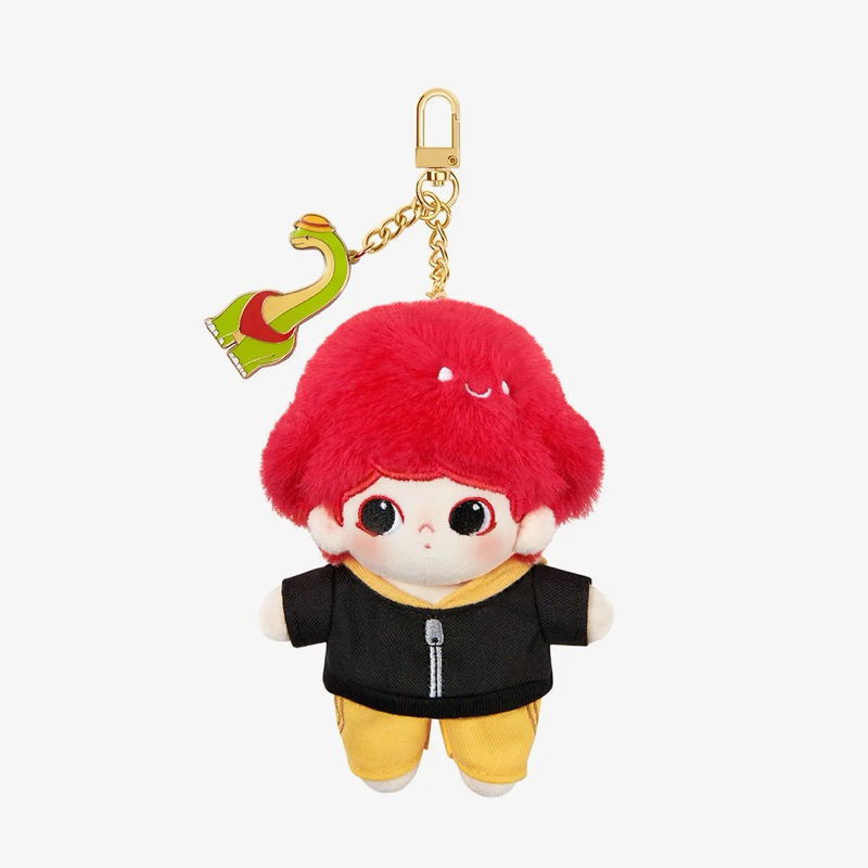 Jual POP MART DIMOO JURASSIC WORLD COTTON PLUSH PENDANT | POPMART DOLL ...