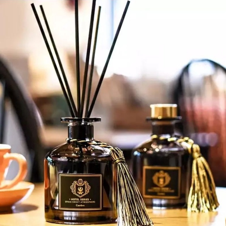 Jual TERBAIK Pengharum Ruangan Hotel Series Reed Diffuser 5 ml | Shopee ...