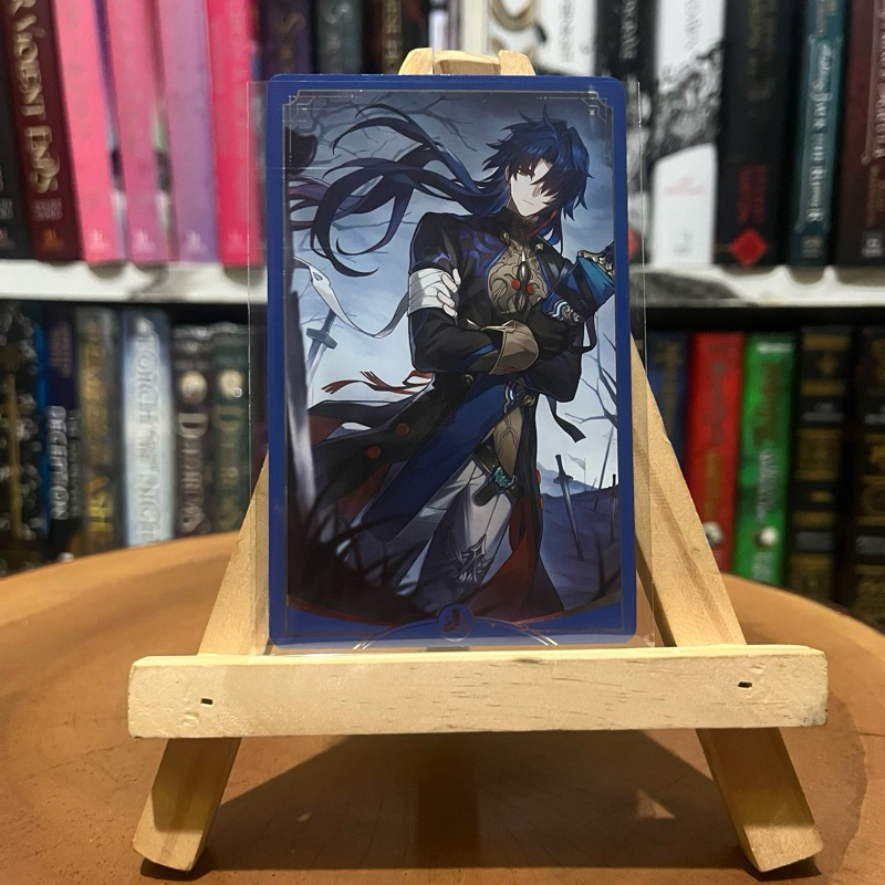 Jual Official Honkai Star Rail HSR Dan Heng Collab Jing Yuan Gepard ...