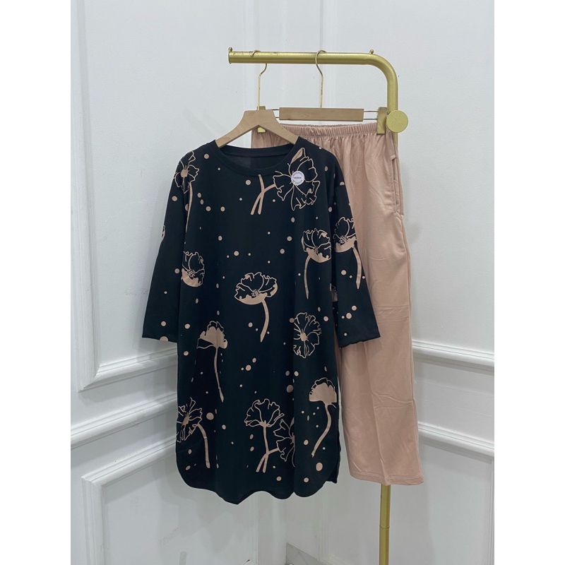 Jual STELAN KNIT SETCEL MURAH CARGO MOTIF JUMBO HALUS LEMBUT XXL KARET ...