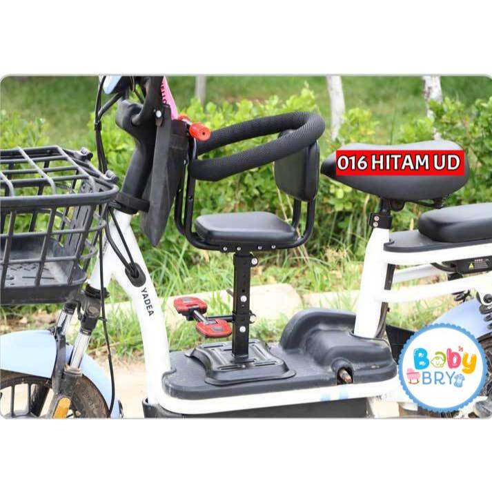 Jual KURSI BONCENG DEPAN ANAK SEPEDA LISTRIK MOTOR LISTRIK SKUTER ...