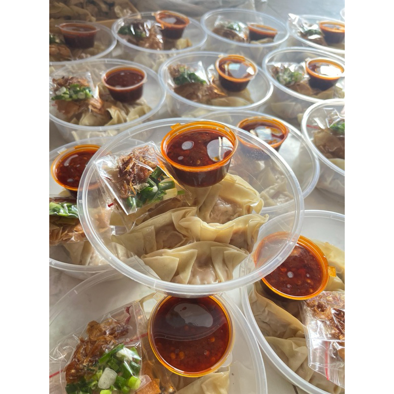 Jual wonton frozen | Shopee Indonesia