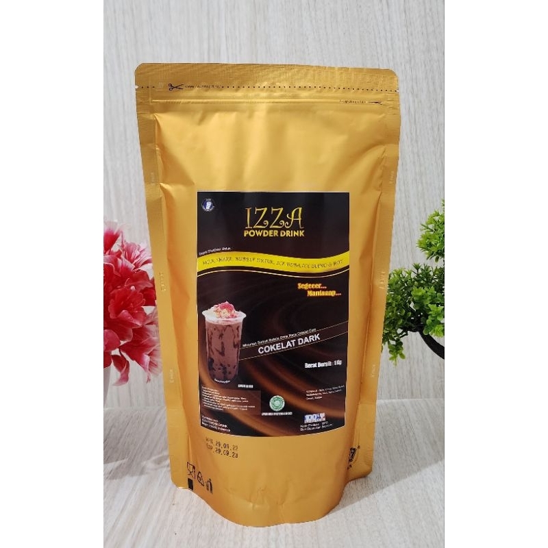 Jual Izza bubuk minuman cokelat 1 kg | Shopee Indonesia