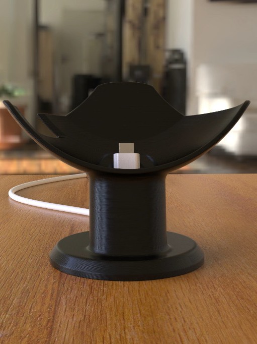 Jual google home nest mini stand 2nd generation gen 2 vertical stand ...