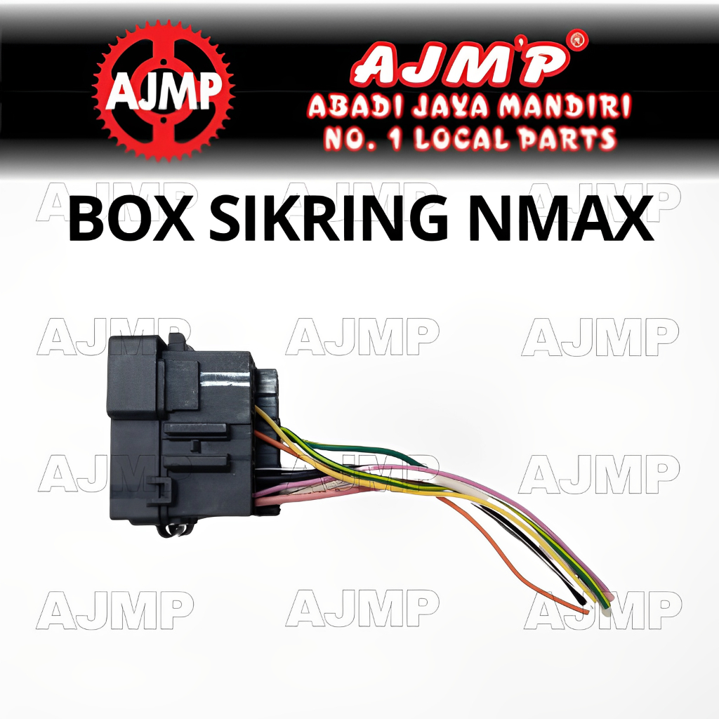 Jual Box Sikring/Sekring/Rumah Sekring + Sekring Yamaha NMAX | Shopee ...