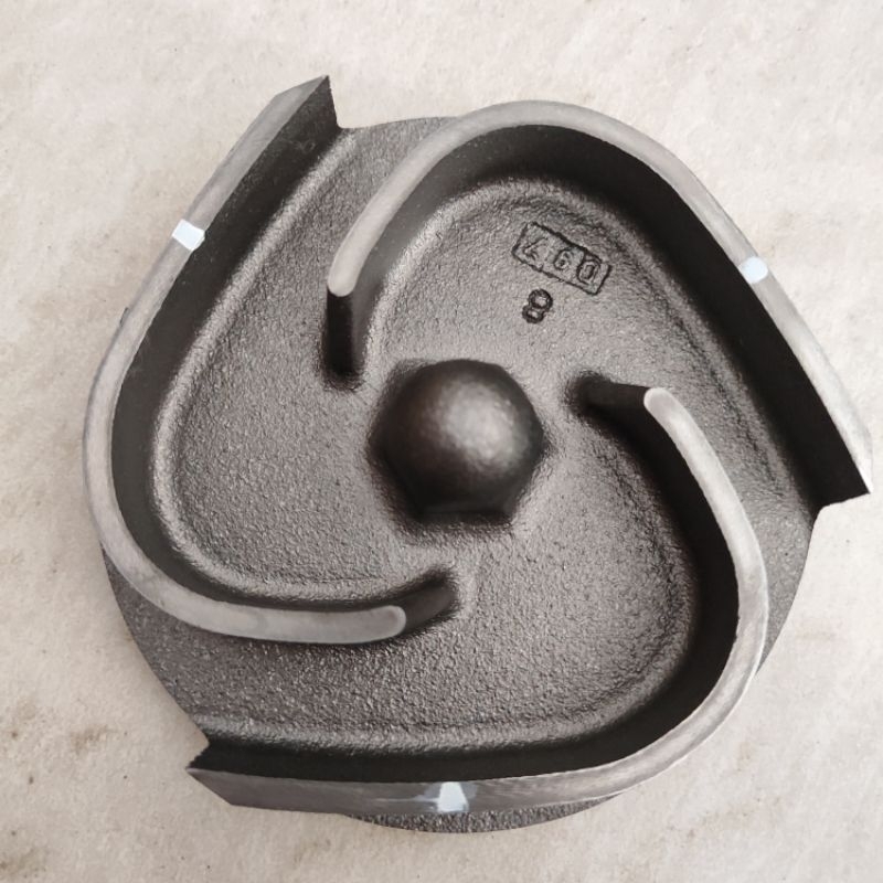 Jual Kipas Impeler Impeller Alkon Pompa Sedot Air 2" inch dim Honda ...
