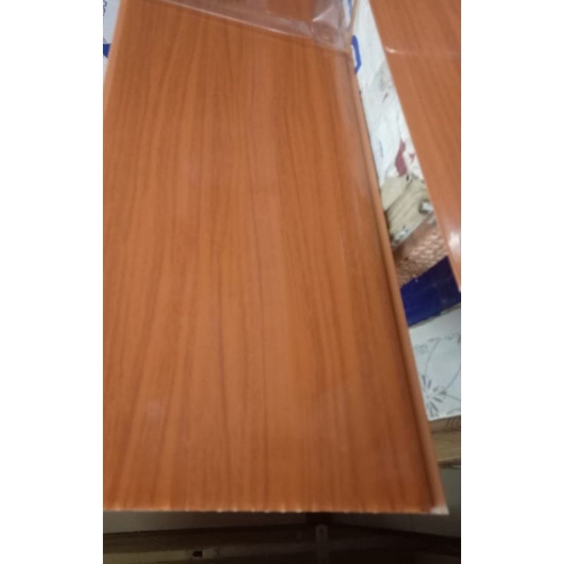 Jual Plafon PVC motif kayu glossy | Shopee Indonesia