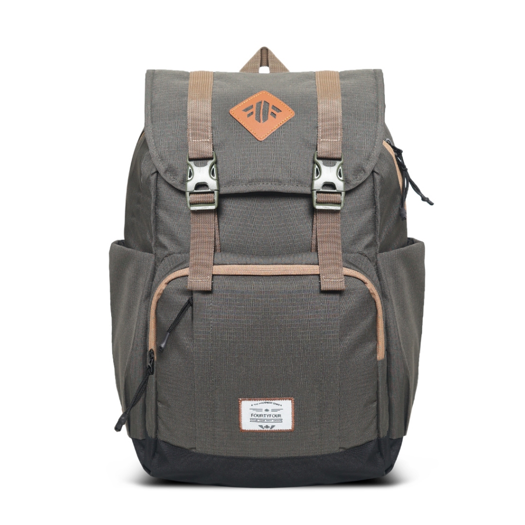 Jual FOURTYFOUR ZENO - Tas Ransel Backpack Pria 20l | Shopee Indonesia